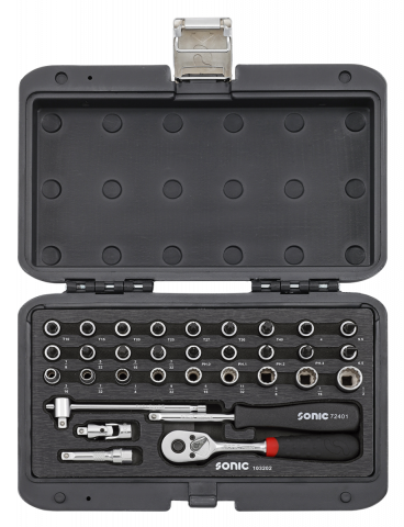 Portable Tool Solutions - Sonic Tools