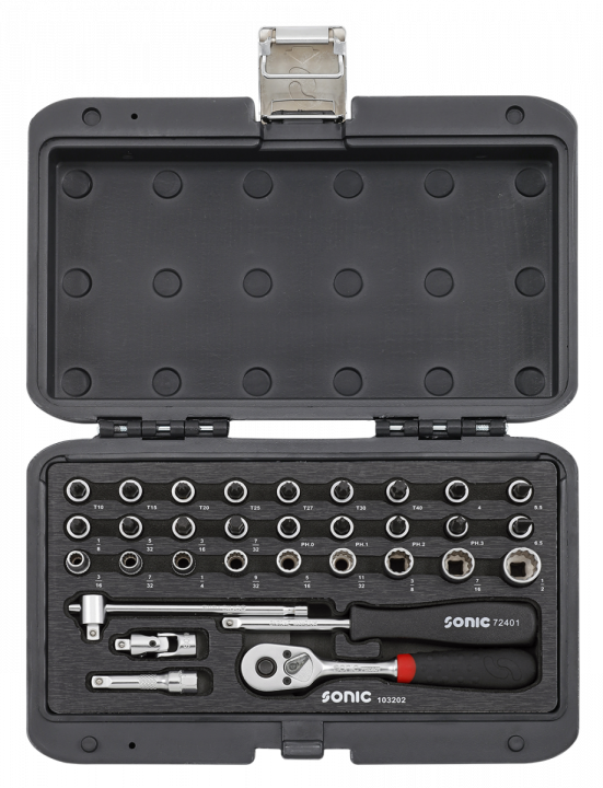 Portable Tool Solutions - Sonic Tools