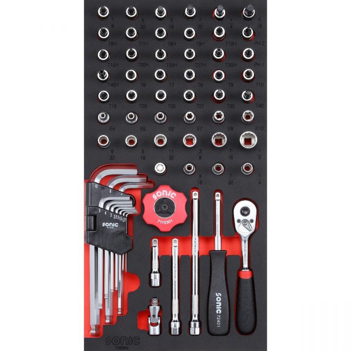 1/4" Drive - Sonic Tools