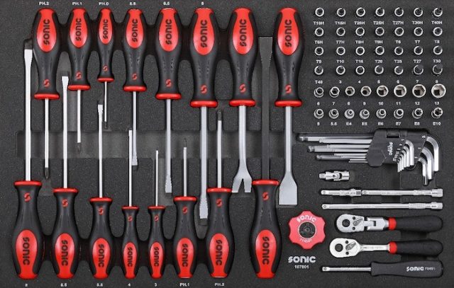 Sonic Foam System - Sonic Tools