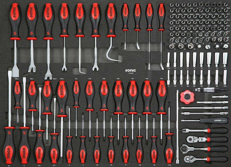 Sonic Foam System - Sonic Tools