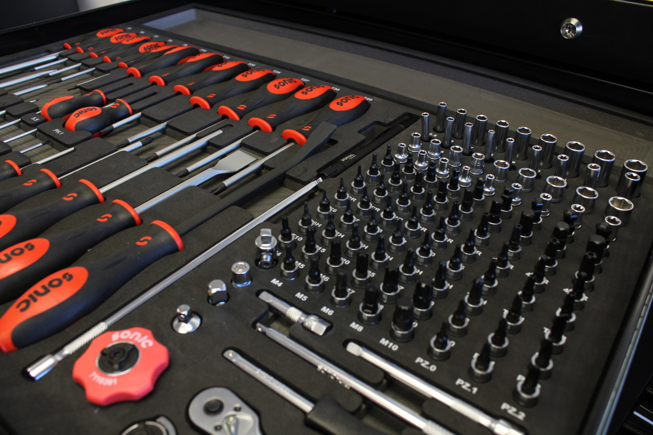 Why Manufacturers Are Turning to Standardized Toolkits - Sonic Tools