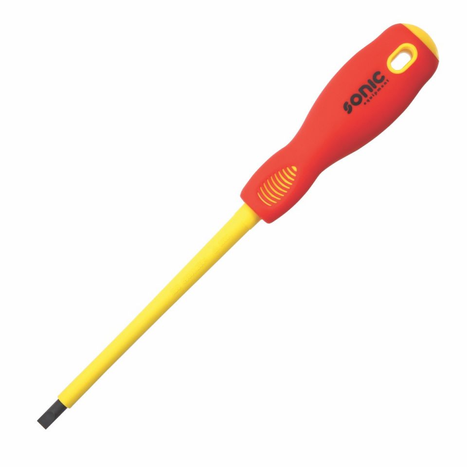 Hammer go-through Screwdriver - Sonic Tools