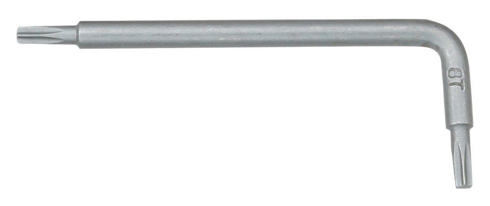Key wrench TX, extra long T8 - Sonic Tools