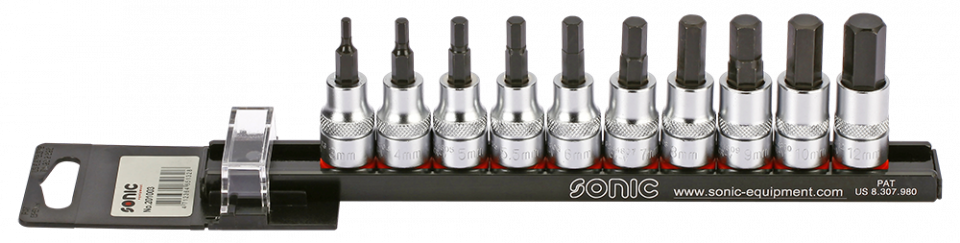 Bit Socket - Sonic Tools