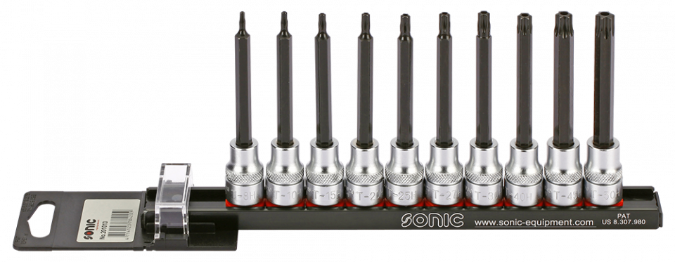 Socket - Sonic Tools