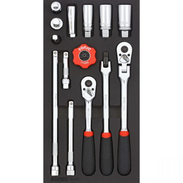 3/8" Drive - Sonic Tools