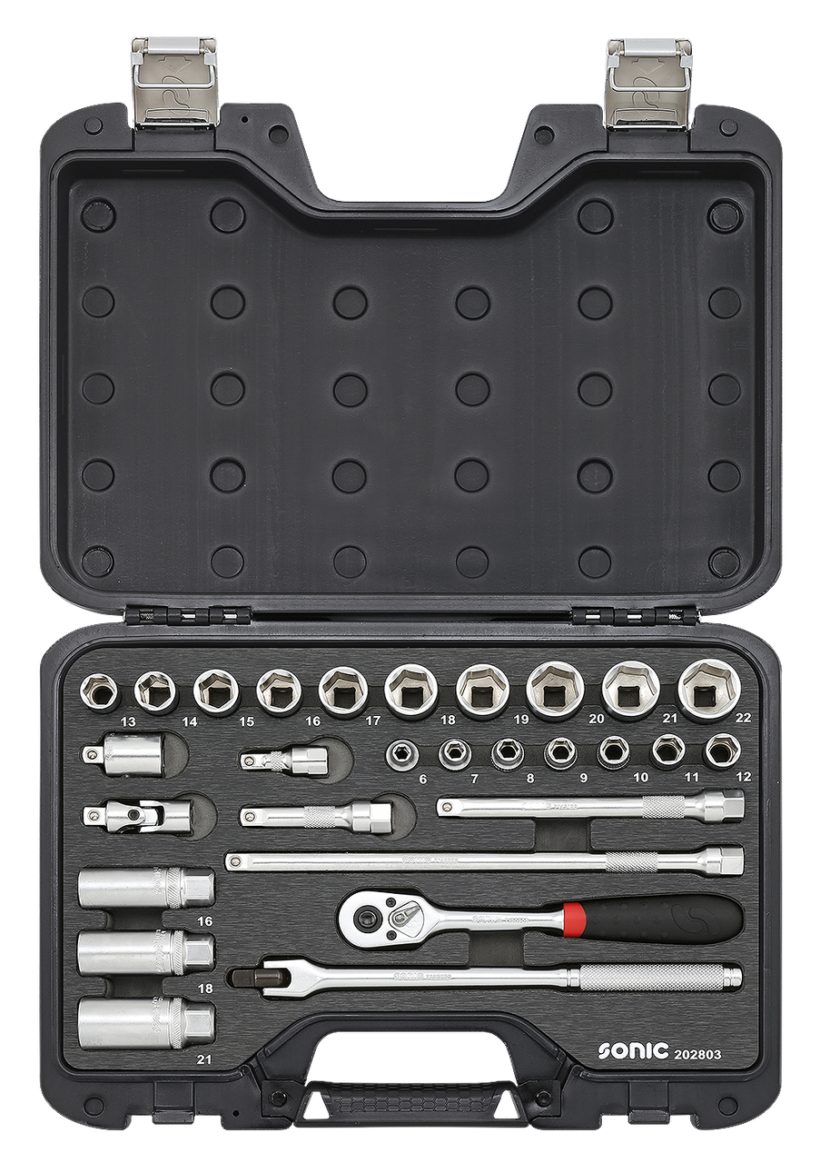 Portable Tool Solutions - Sonic Tools