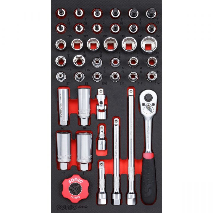 Sonic Foam System - Sonic Tools