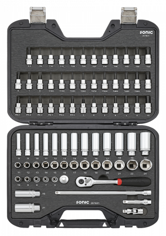 Portable Tool Solutions - Sonic Tools