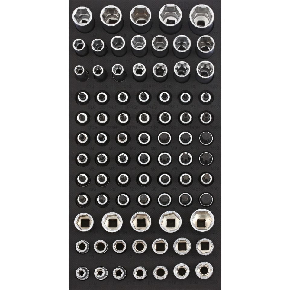 Sockets - Sonic Tools