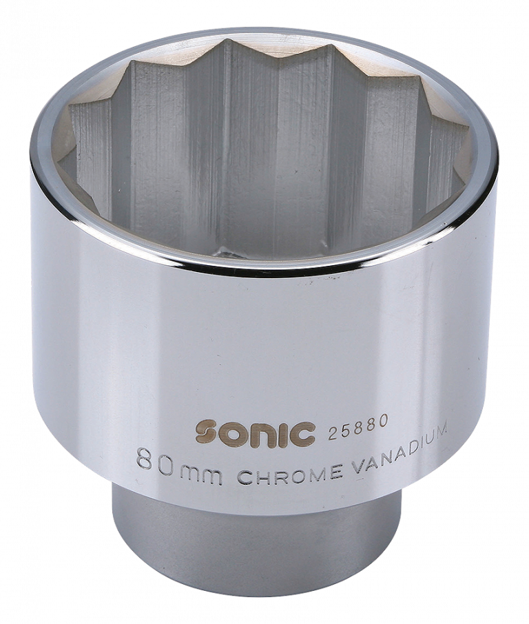 MCS Combination Set 1/4", 1/2", 94-pcs. - Sonic Tools