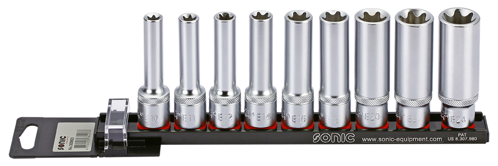 Socket - Sonic Tools