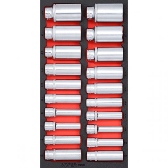 Sonic Foam System - Sonic Tools