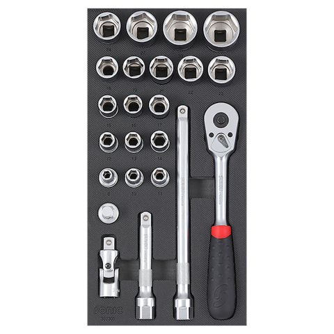 Sockets - Sonic Tools