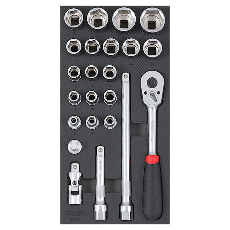 Small Foam - Sonic Tools