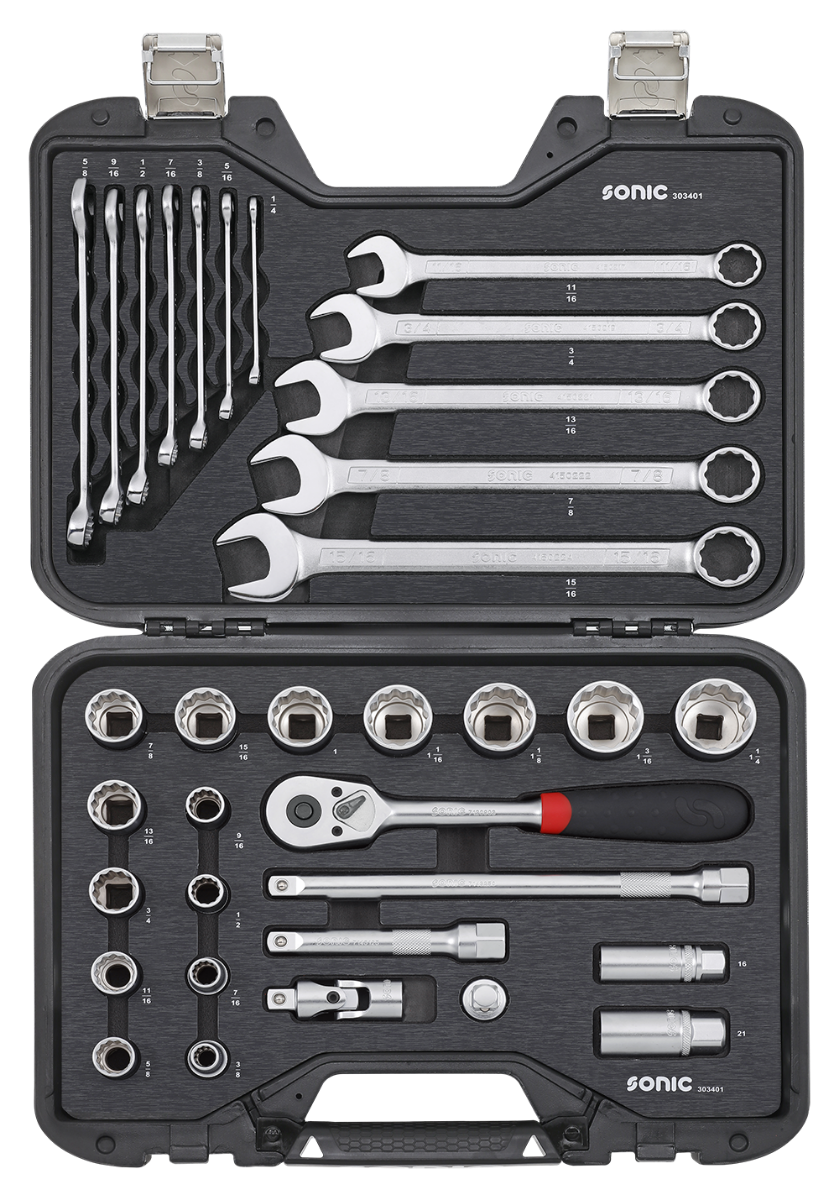 Portable Tool Solutions - Sonic Tools
