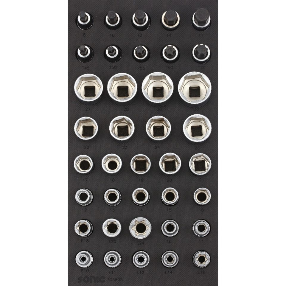 Sockets - Sonic Tools