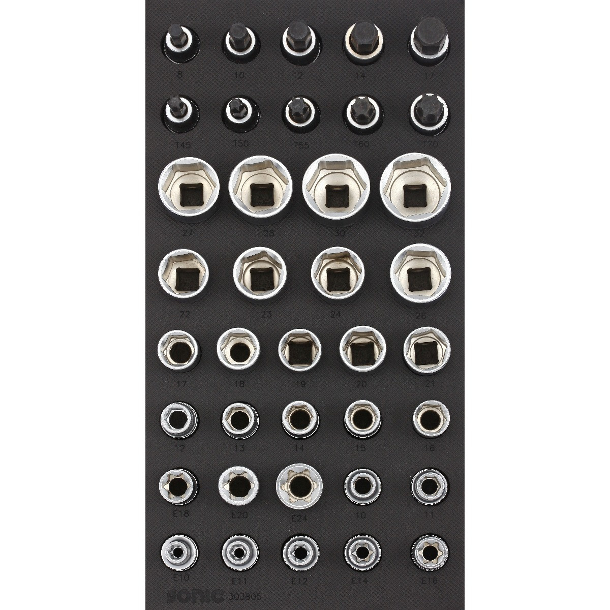 Small Foam - Sonic Tools