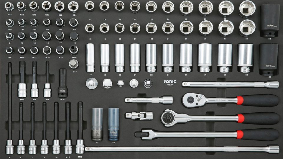 Sockets - Sonic Tools