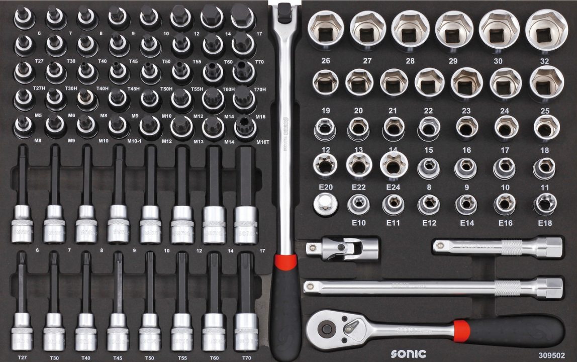 Sockets - Sonic Tools