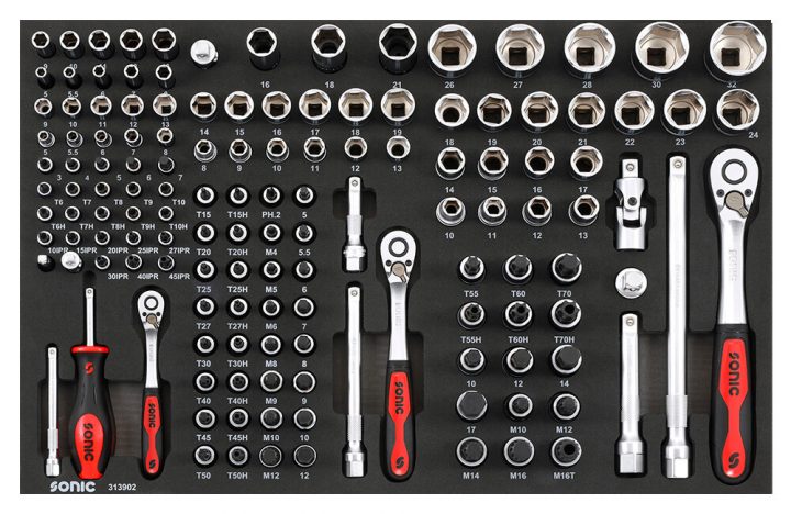 Sonic Foam System - Sonic Tools