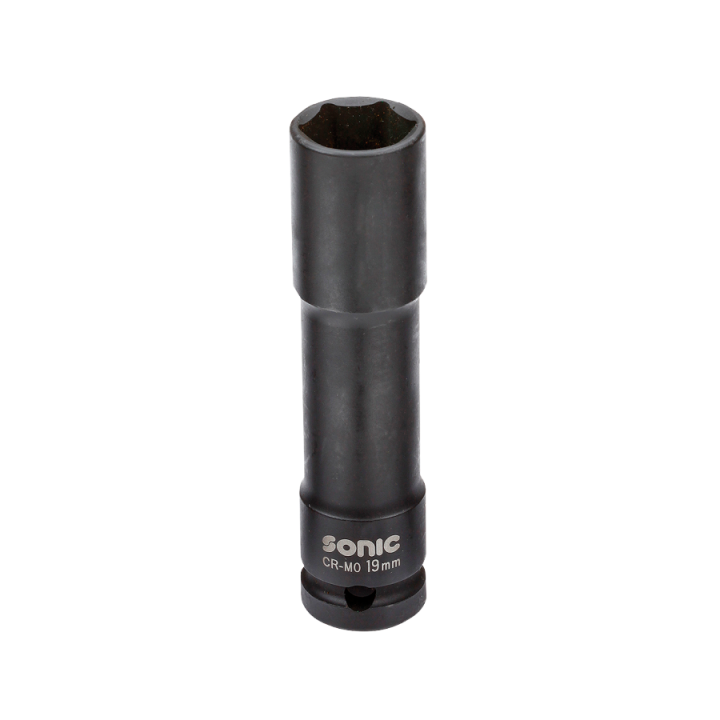1/2" Drive Wheel Socket 21mm (105mmL) - Sonic Tools