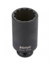1/2" Drive - Sonic Tools