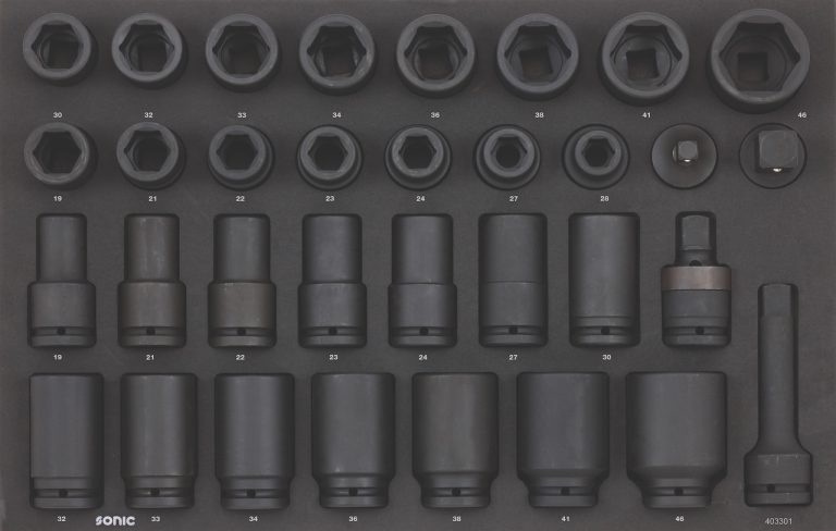 Medium Foam - Sonic Tools