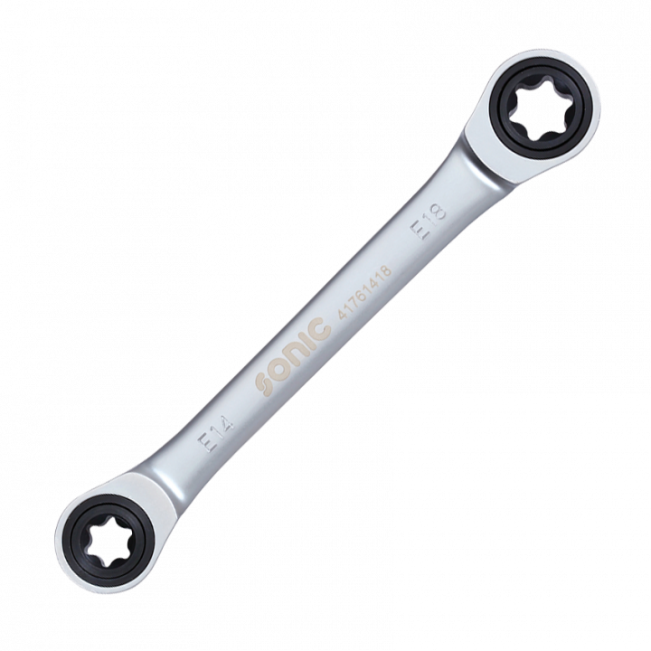 Ratcheting - Sonic Tools