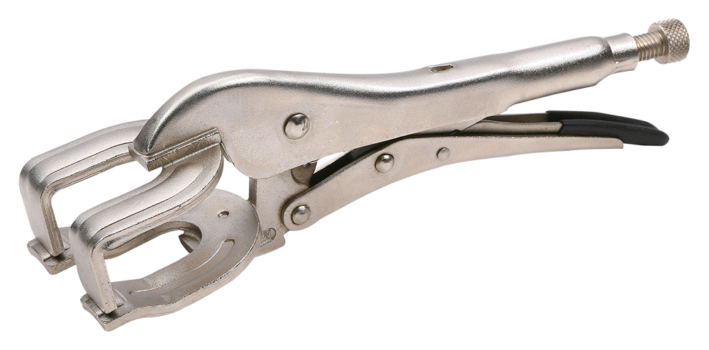 Welder`s grip pliers 275mmL 11'' - Sonic Tools