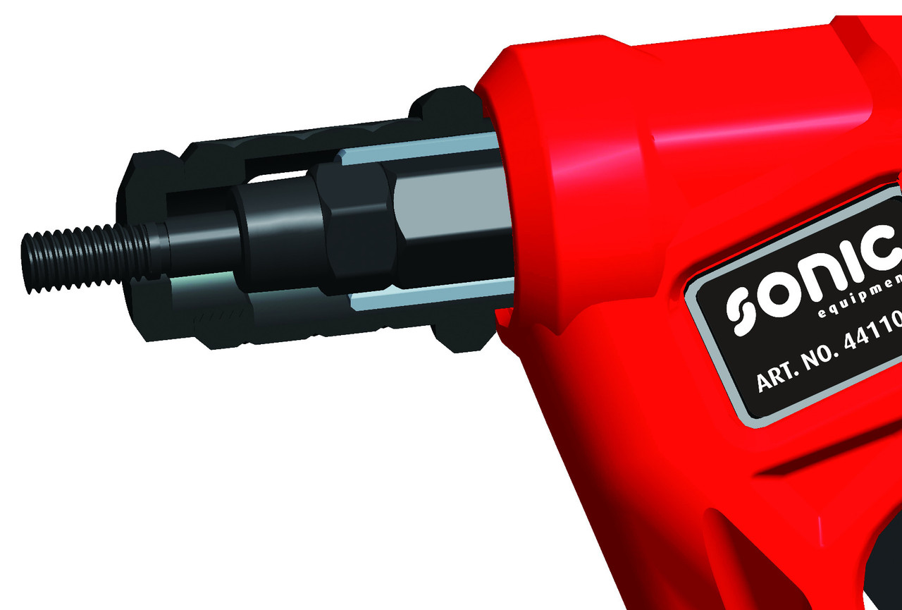 Riveting Nut Plier - Sonic Tools