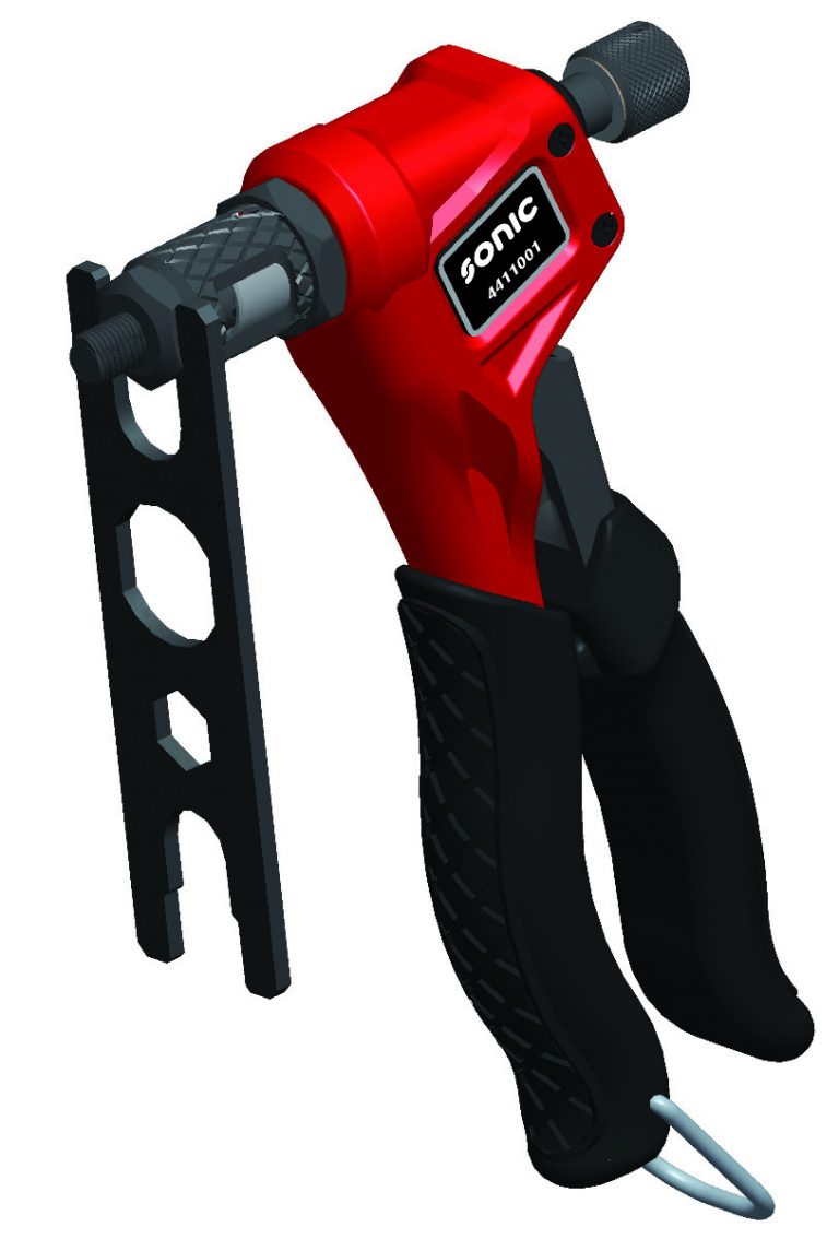 Riveting Nut Plier - Sonic Tools