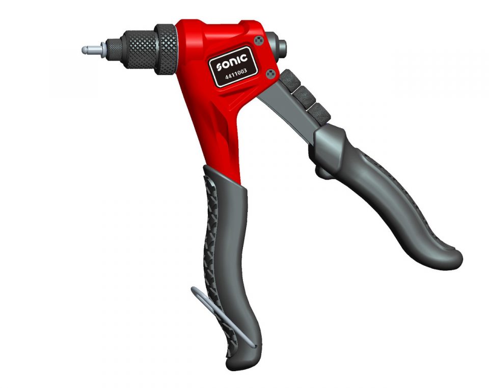 Riveting Nut Plier 2 - Sonic Tools