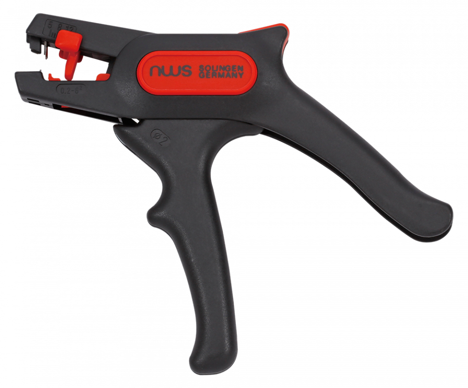 Automatic wire stripper 0.5 - 4 MM - Sonic Tools