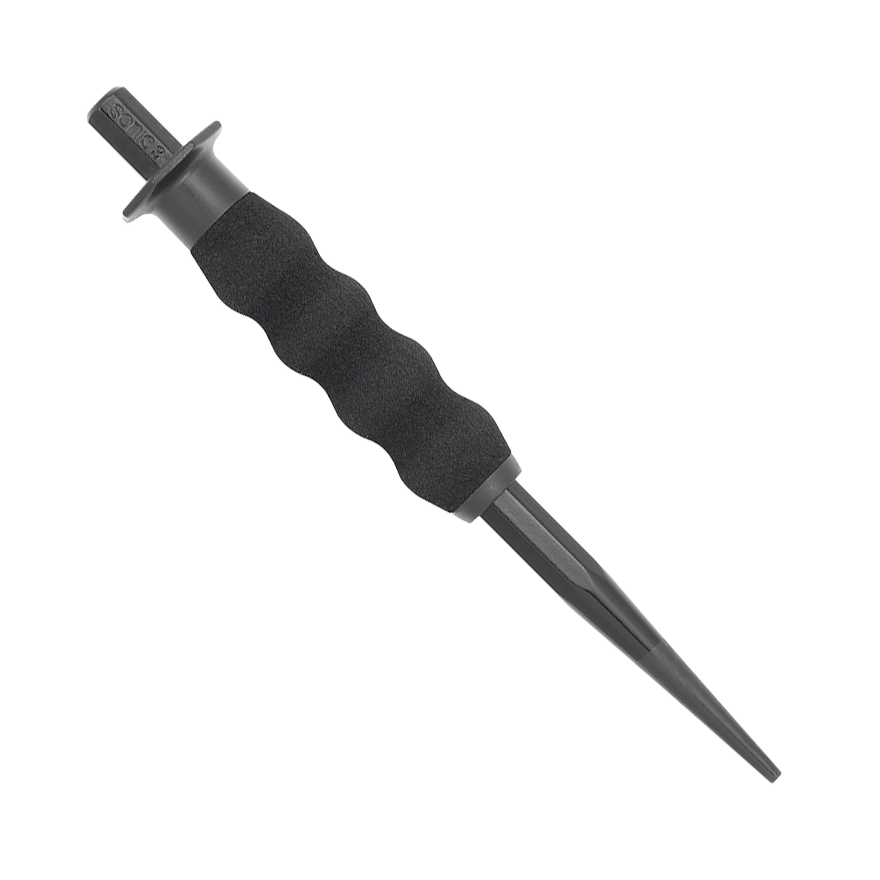 Grip Taper Punch 185mmL 3" - Sonic Tools
