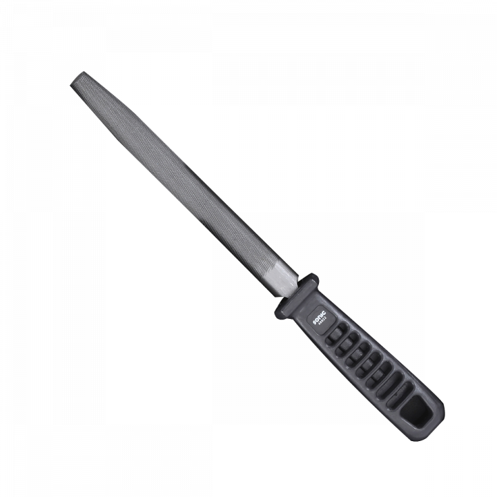 6" Bastard Flat File - Sonic Tools