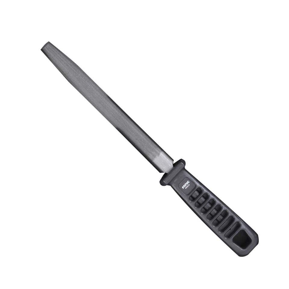 6" Bastard Flat File - Sonic Tools