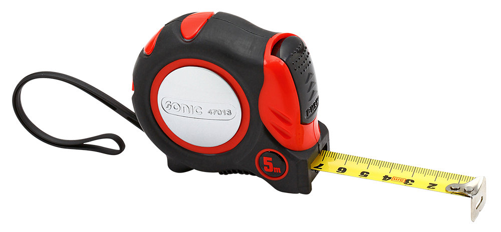 Measuring tape 197" (5m) - Sonic Tools