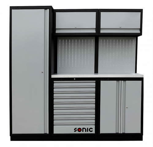 Modular Cabinets - Sonic Tools