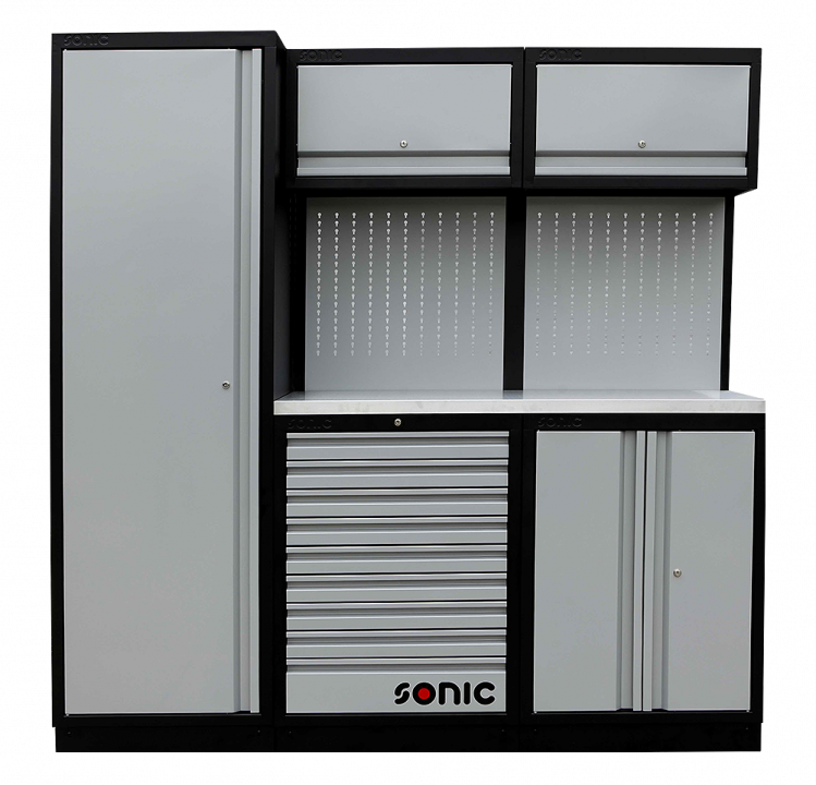 Modular Cabinets - Sonic Tools