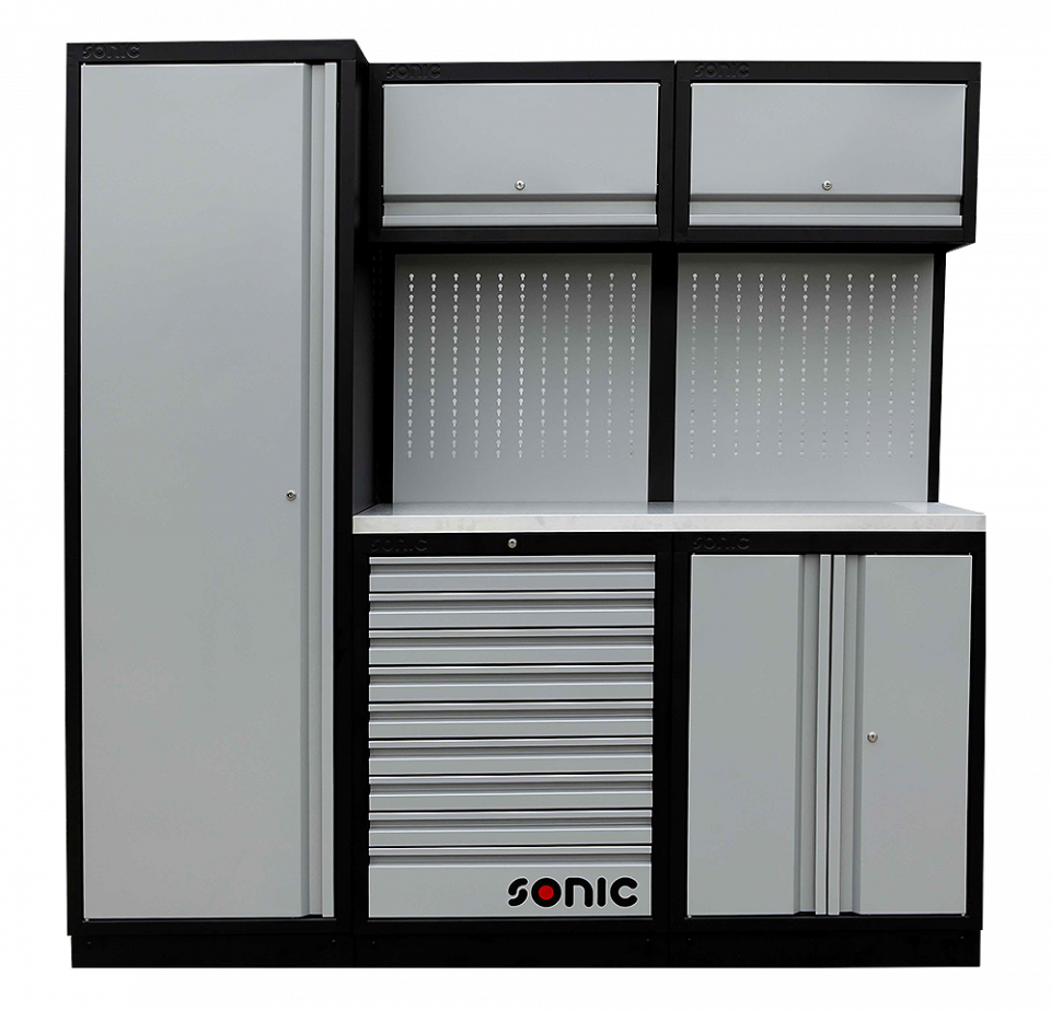 MSS Cabinets - Sonic Tools