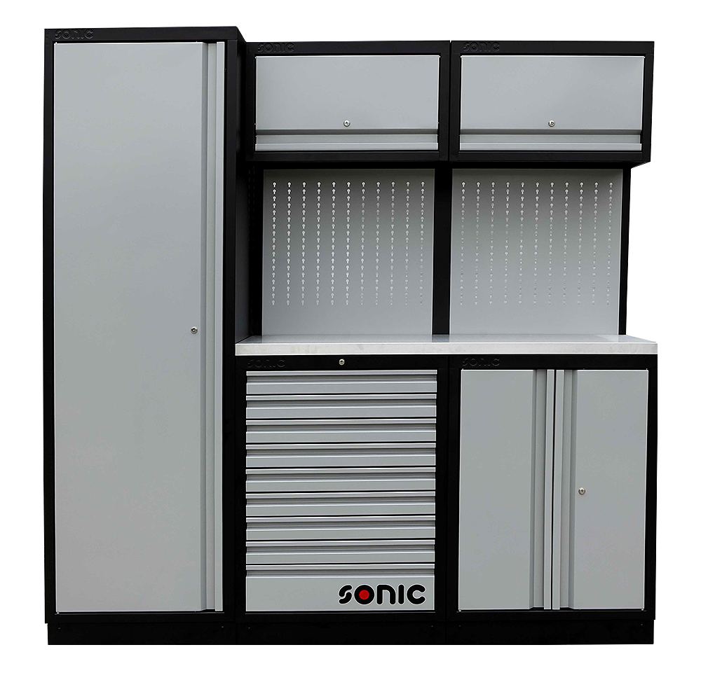 MSS Cabinets - Sonic Tools