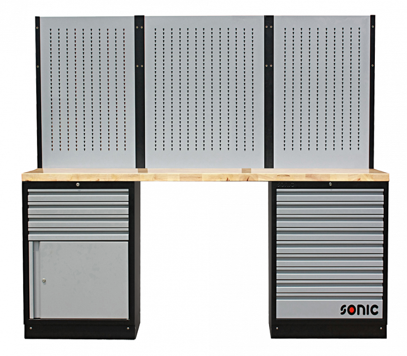 MSS Cabinets - Sonic Tools