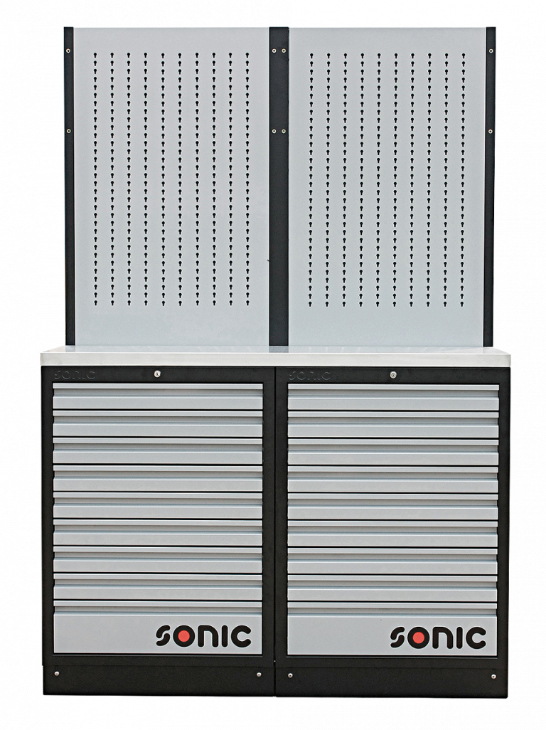 Individual MSS Cabinets - Sonic Tools