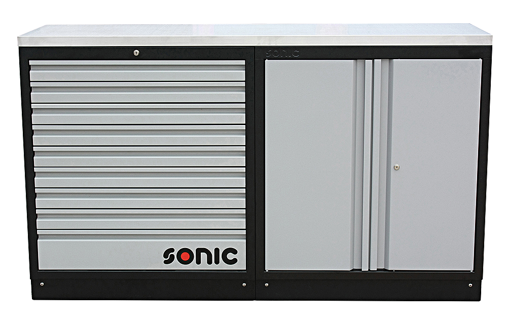 Cabinets - Sonic Tools