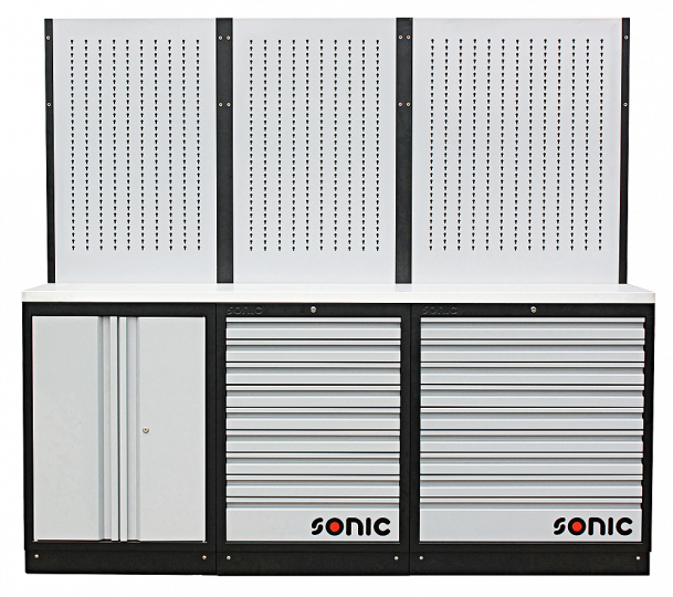 Modular Cabinets - Sonic Tools