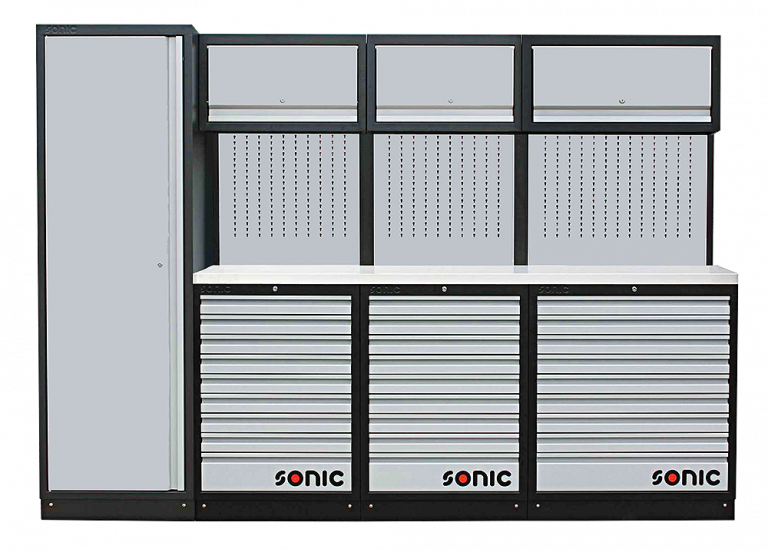 Modular Cabinets - Sonic Tools
