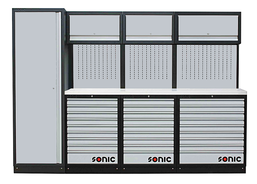 MSS Cabinets - Sonic Tools