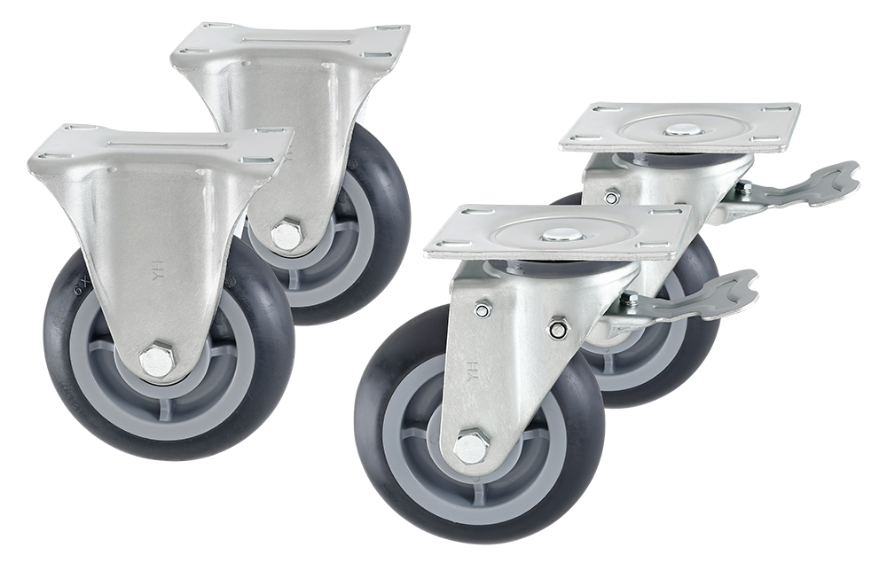 Caster 4-pcs (S12XD/S13/S14/S15) - Sonic Tools